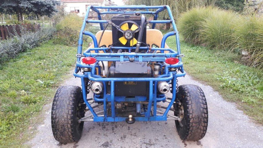 Saiting 650 cm3, 2008 god.