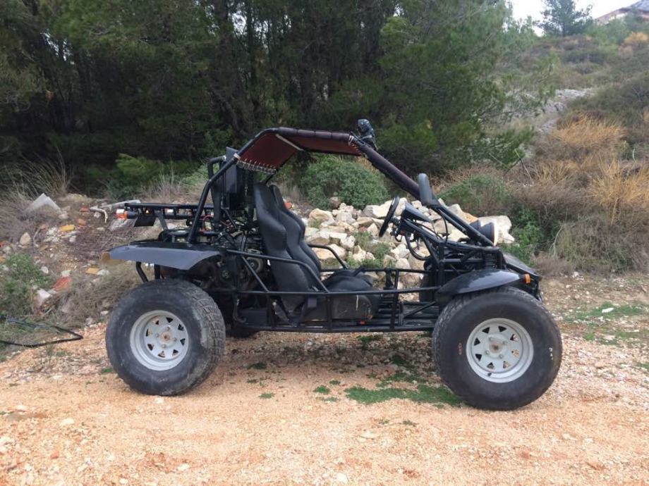 Saiting 650 F 650 cm3, 2008 god.