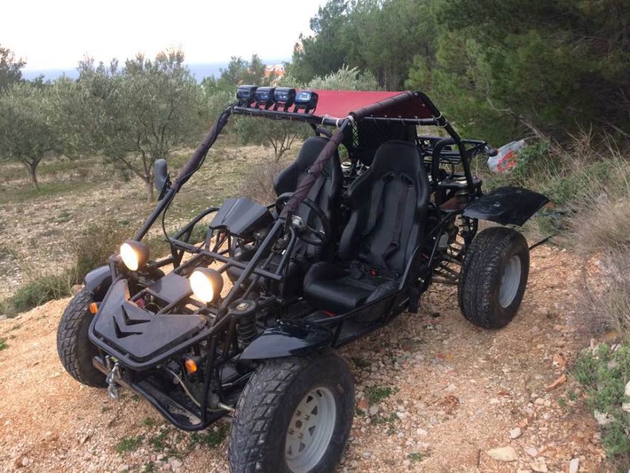 Saiting 650 F 650 cm3, 2008 god.