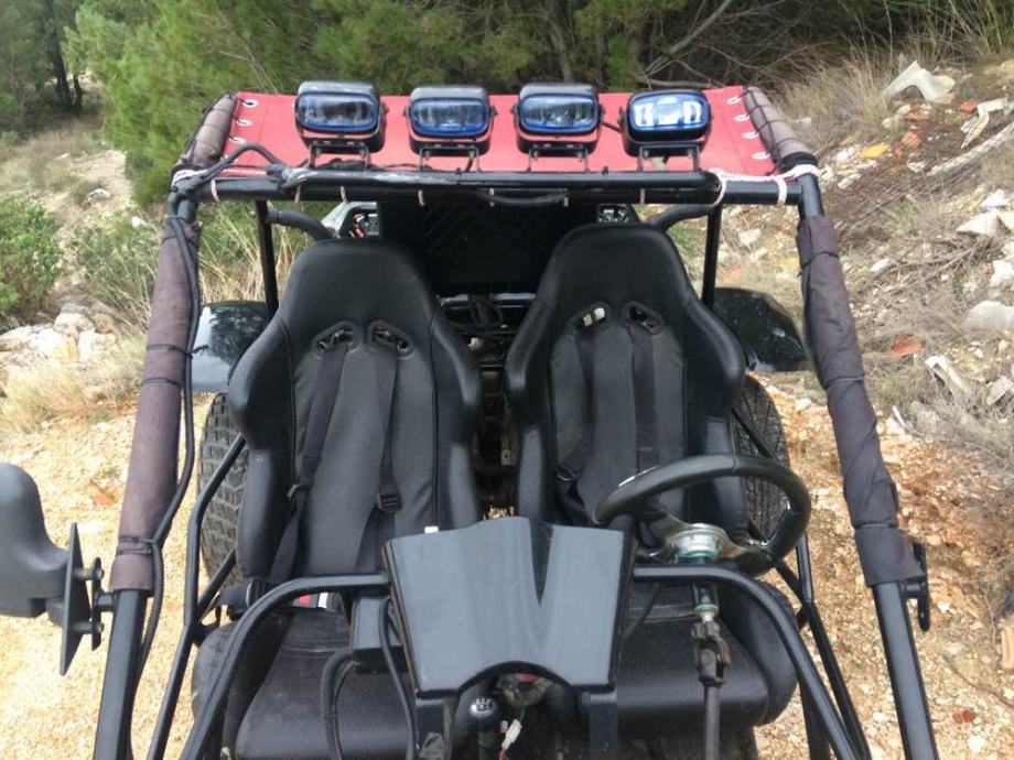 Saiting 650 F 650 cm3, 2008 god.