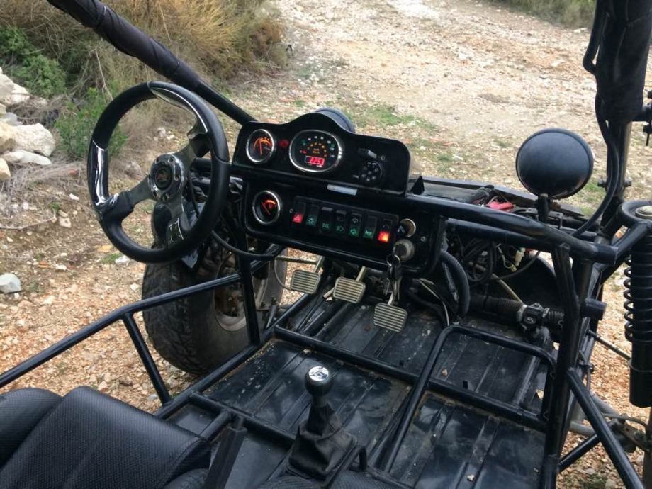 Saiting 650 F 650 cm3, 2008 god.