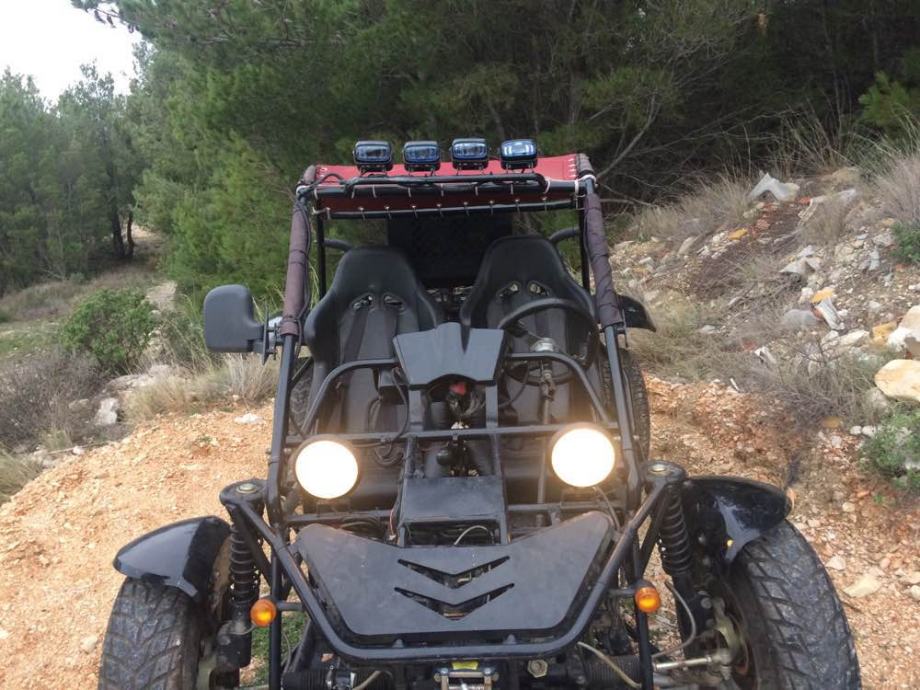 Saiting 650 F 650 cm3, 2008 god.