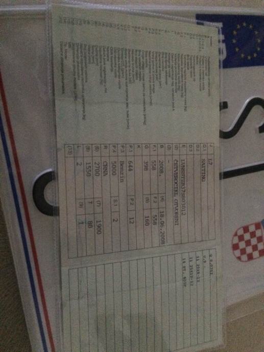 Saiting 650 F 650 cm3, 2008 god.