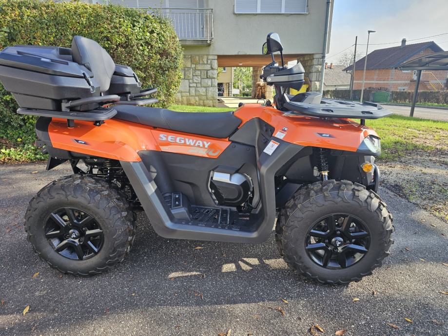 Segway 500 AT5 EPS cm3, 2024 god.