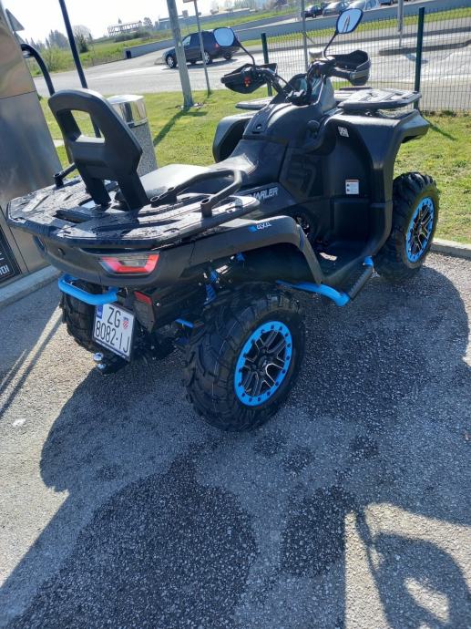 Segway 600 567 cm3, 2022 god.