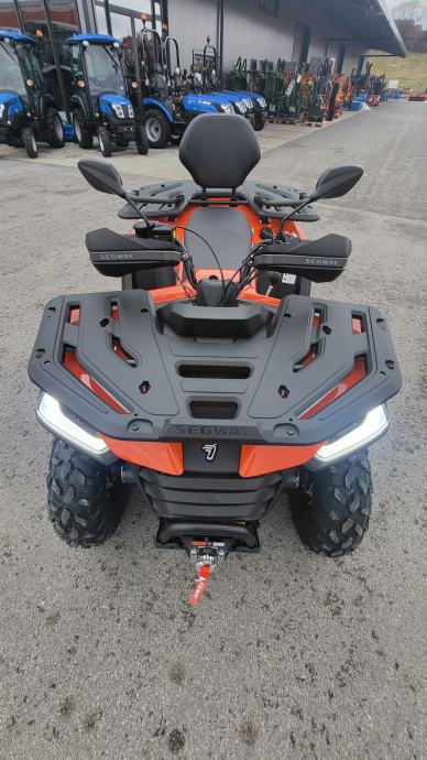 AKCIJA! - ATV Segway AT5L EPS 499 cm3 - 6.200,00 € servo volan, 2024 god.