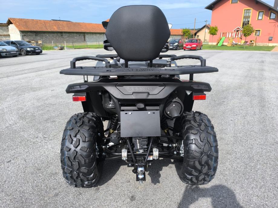AKCIJA! - ATV Segway AT5L EPS 499 cm3 - 6.200,00 € servo volan, 2024 god.