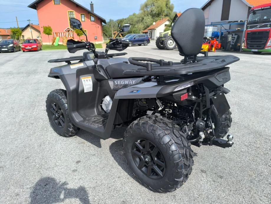 AKCIJA! - ATV Segway AT5L EPS 499 cm3 - 6.200,00 € servo volan, 2024 god.