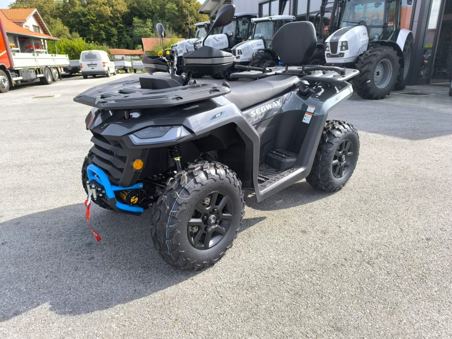 AKCIJA! - ATV Segway AT5L EPS 499 cm3 - 6.200,00 € servo volan, 2024 god.