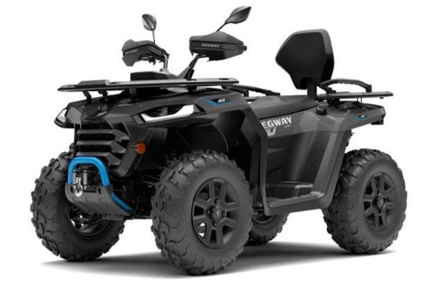 Segway AT5L 500 cm3 // NOVI MODEL // Moguća dostava, 2024 god.