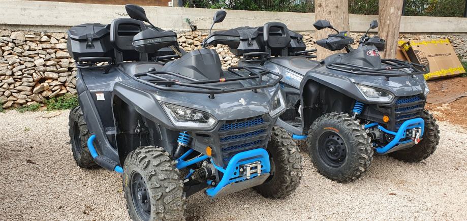 Segway Snaler 600 L AKCIJA !!!, 2022 god.