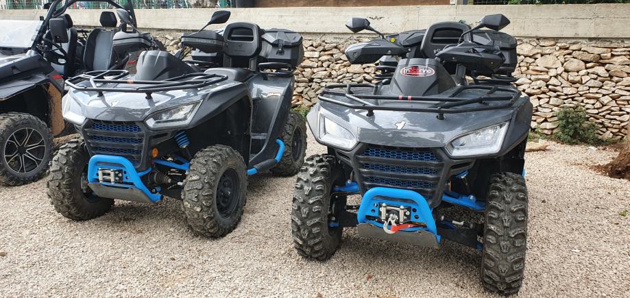 Segway Snaler 600 L AKCIJA !!!, 2022 god.