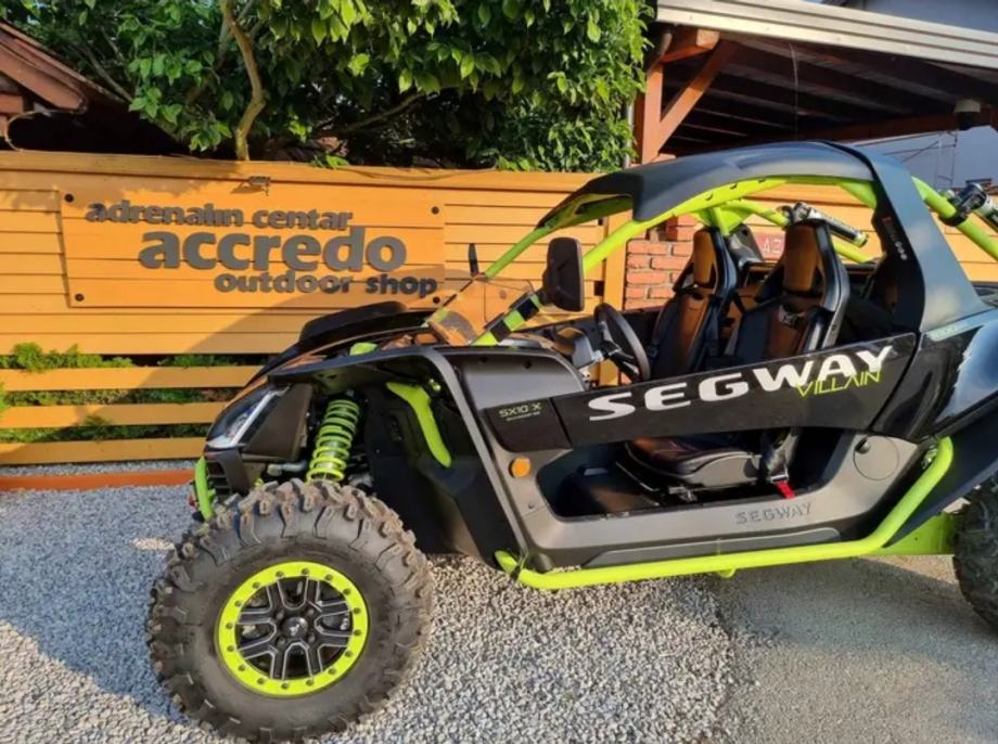 Segway Villain SX10 X 1000 cm3, 2022 god.