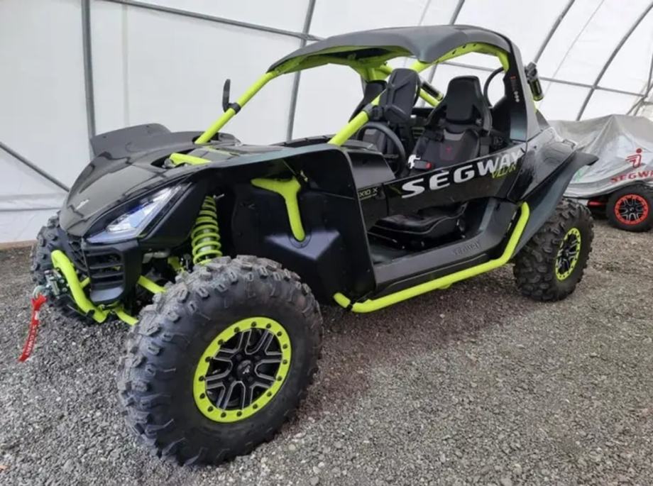 Segway Villain SX10 X 1000 cm3, 2022 god.