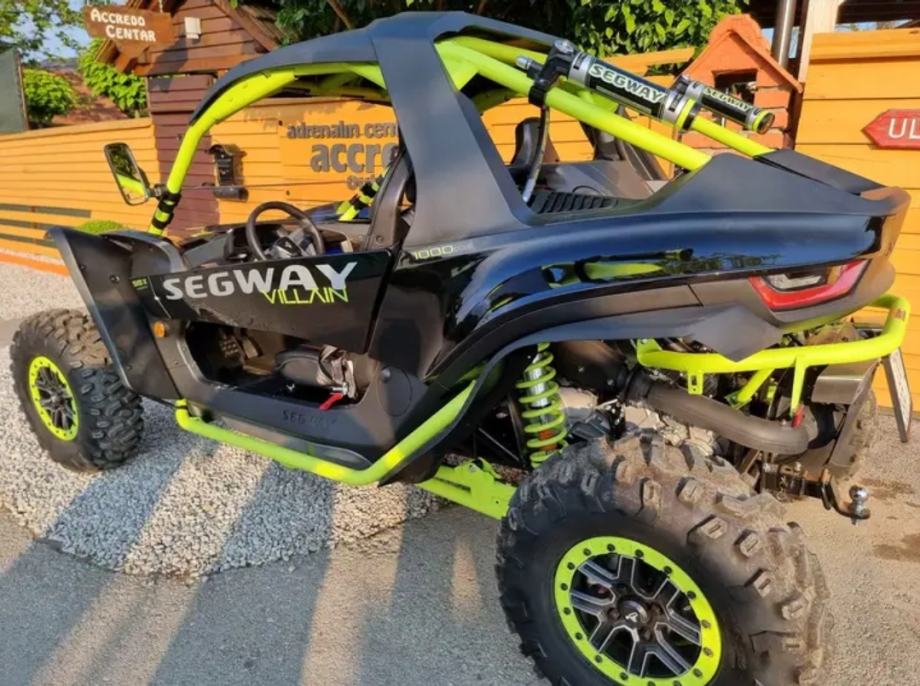 Segway Villain SX10 X 1000 cm3, 2022 god.