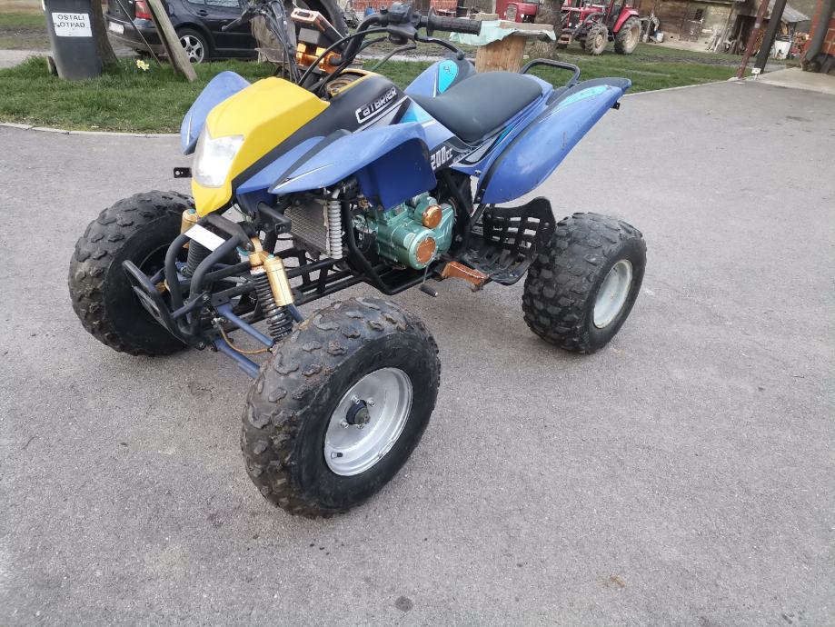 Bashan 200ccm, 2010 god.