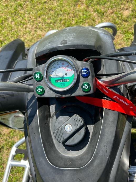 SMC RAM 250 cm3, 2005 god.