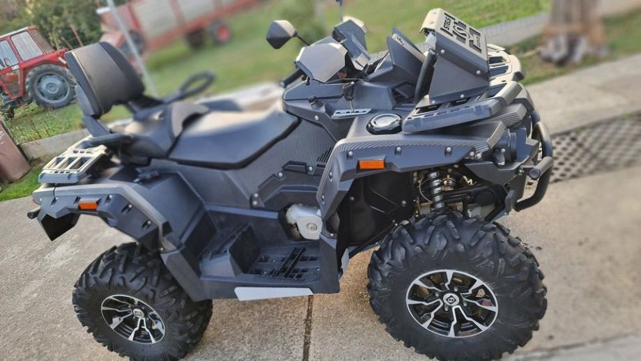 Stels Guepard 850 pro 830 cm3, 2021 god.