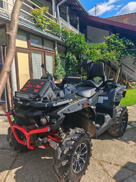 Stels Guepard 850 trophy pro eps 850 cm3, 2021 god.