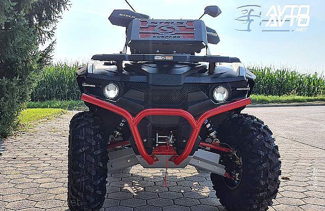 Stels Stels 850cc CVT LIMITED EDITION CARBON NOVO 850 cm3, 2025 god.