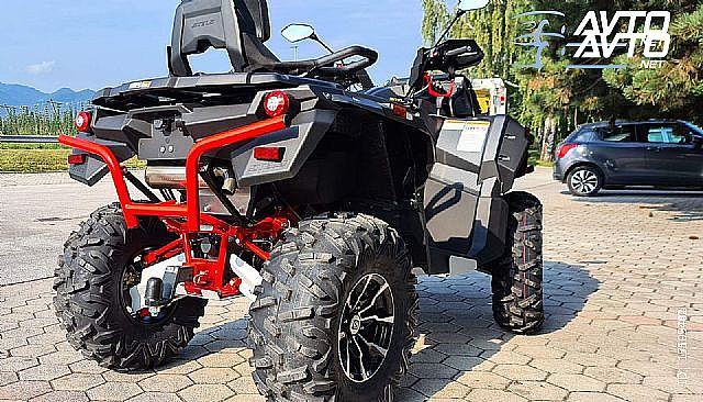 Stels Stels 850cc CVT LIMITED EDITION CARBON NOVO 850 cm3, 2025 god.