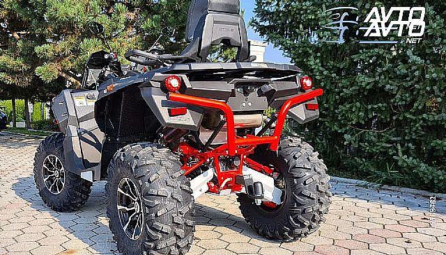 Stels Stels 850cc CVT LIMITED EDITION CARBON NOVO 850 cm3, 2025 god.