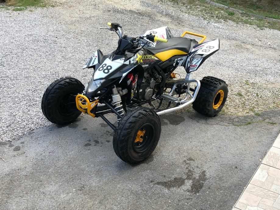 Suzuki LTR 450 450 cm3, 2008 god.