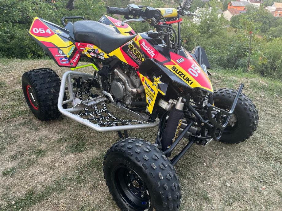 Suzuki Ltr 450 450 cm3, 2008 god.