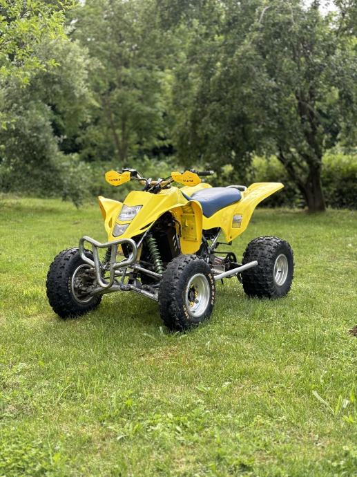 Suzuki Ltz 400 400 cm3, 2008 god.