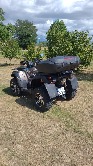 TGB BLADE 4x4 1000 ,EPS Max Lof 1000 cm3, 2018 god.