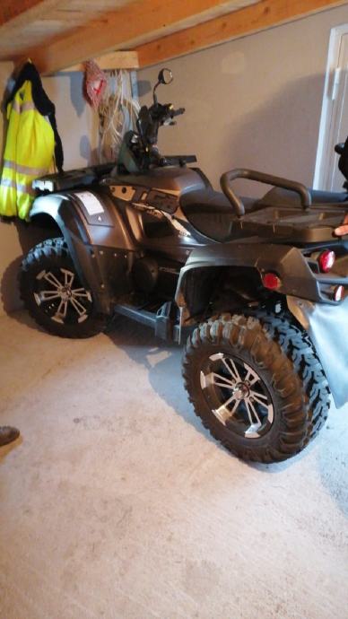 TGB BLADE 4x4 1000 ,EPS Max Lof 1000 cm3, 2018 god.