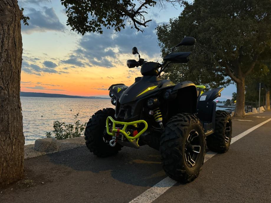 TGB Target 600 EPS, 2024 god.