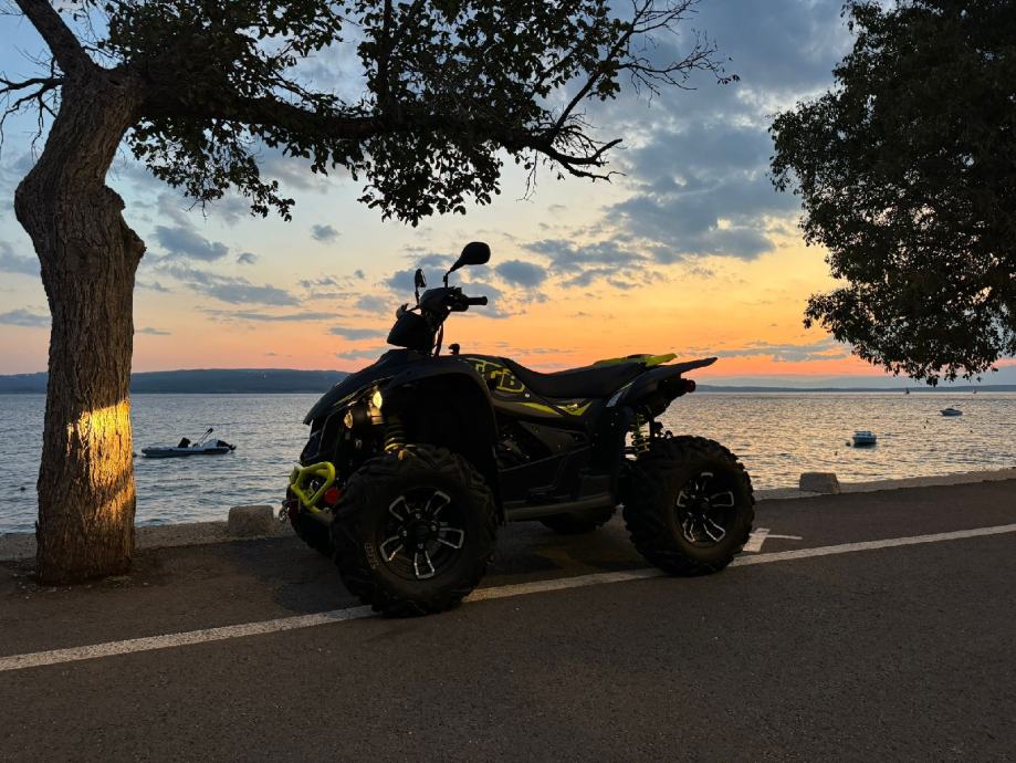 TGB Target 600 EPS, 2024 god.