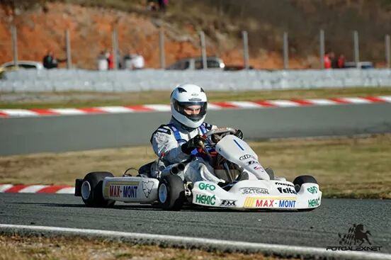 TM Racing Karting 125 cm3, 2010 god.