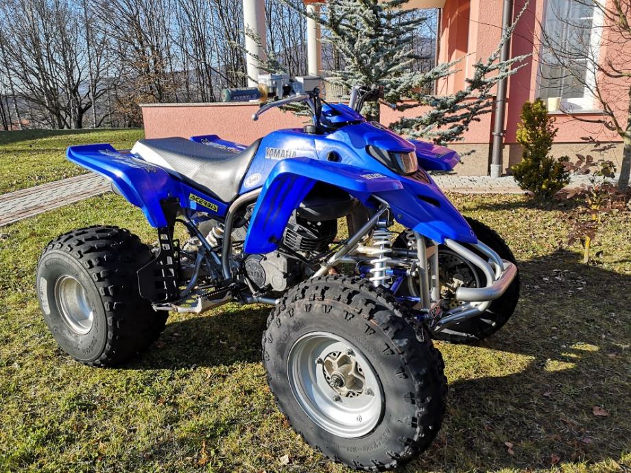 Yamaha Blaster 200 200 cm3, 2007 god.