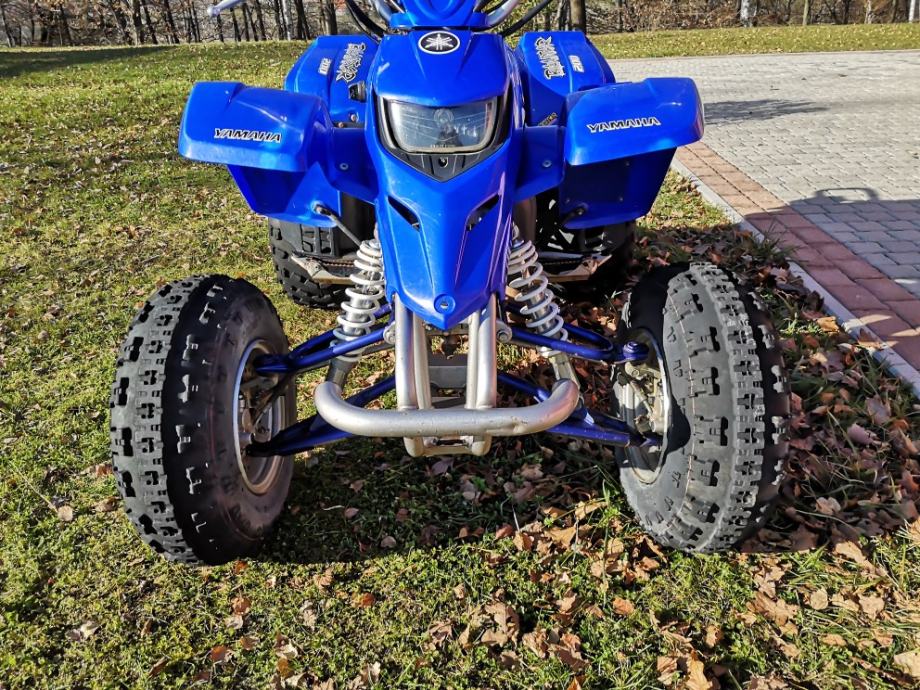 Yamaha Blaster 200 200 cm3, 2007 god.