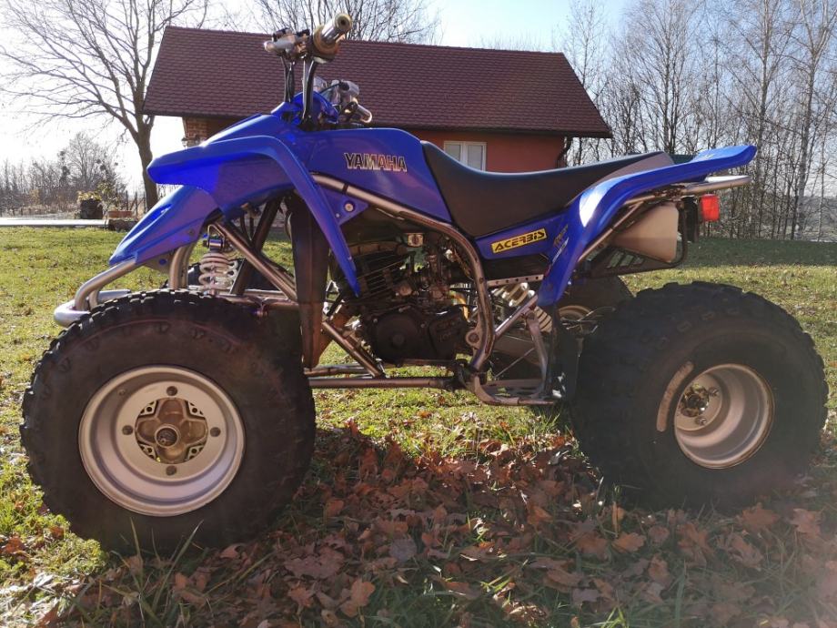 Yamaha Blaster 200 200 cm3, 2007 god.