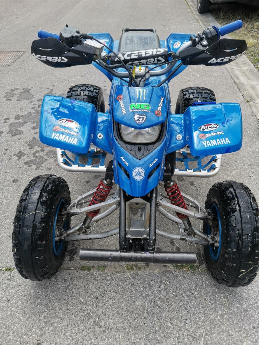 Yamaha Blaster 200 200 cm3, 2006 god.