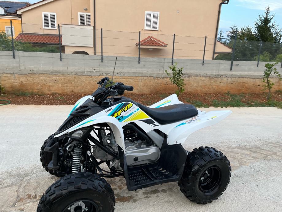 Yamaha JFM 90 R,ATV 90 cm3, 2022 god.