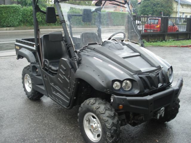 Yamaha LINHAI KING 700 700 cm3, 2008 god.