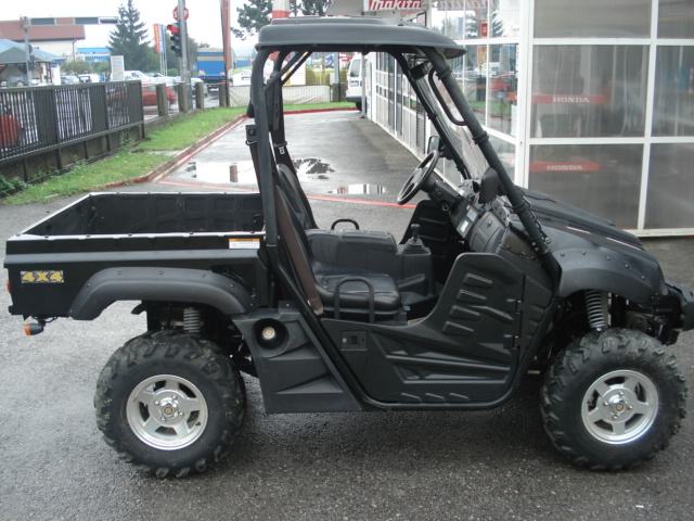 Yamaha LINHAI KING 700 700 cm3, 2008 god.