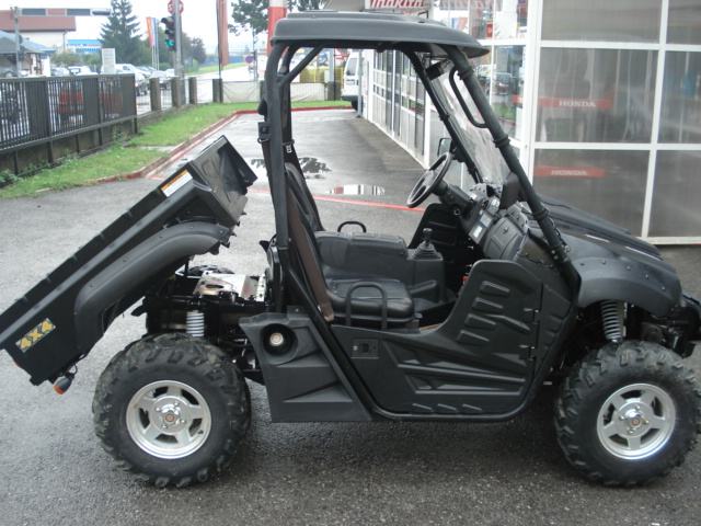 Yamaha LINHAI KING 700 700 cm3, 2008 god.