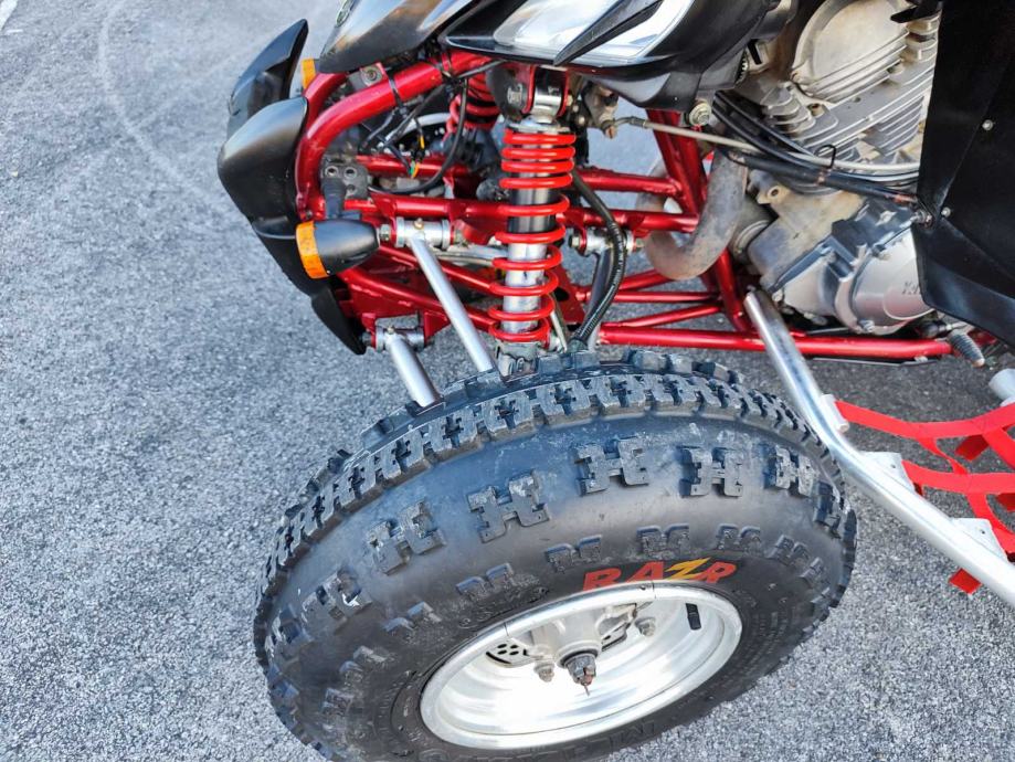 Yamaha Raptor 350 350 cm3, 2005 god.