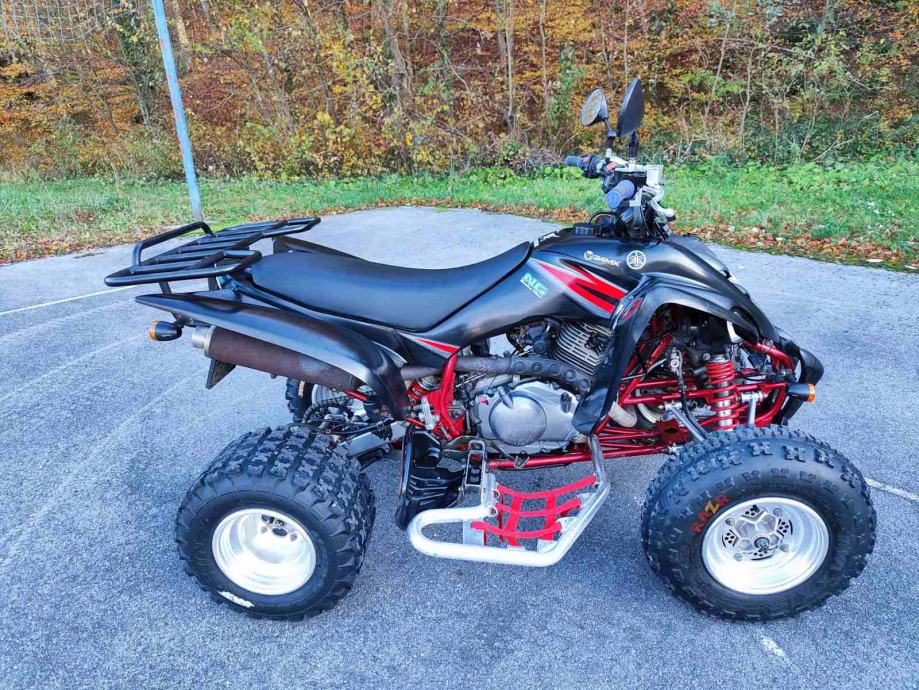 Yamaha Raptor 350 350 cm3, 2005 god.