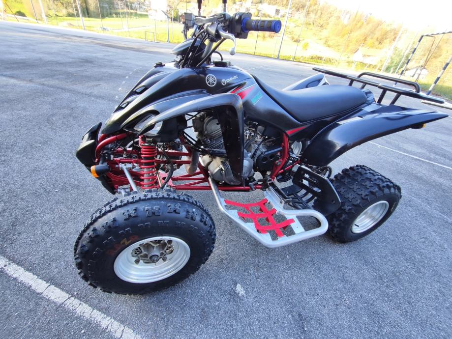 Yamaha Raptor 350 350 cm3, 2005 god.