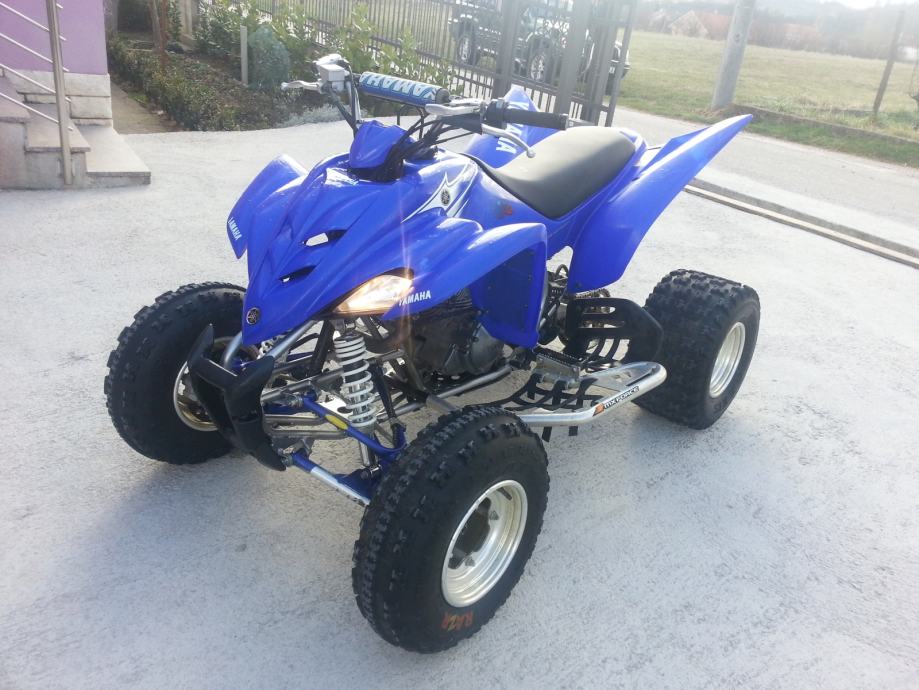 HITNO I FIXNO***Yamaha Raptor 350***, 2007 god.