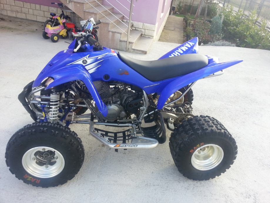 HITNO I FIXNO***Yamaha Raptor 350***, 2007 god.