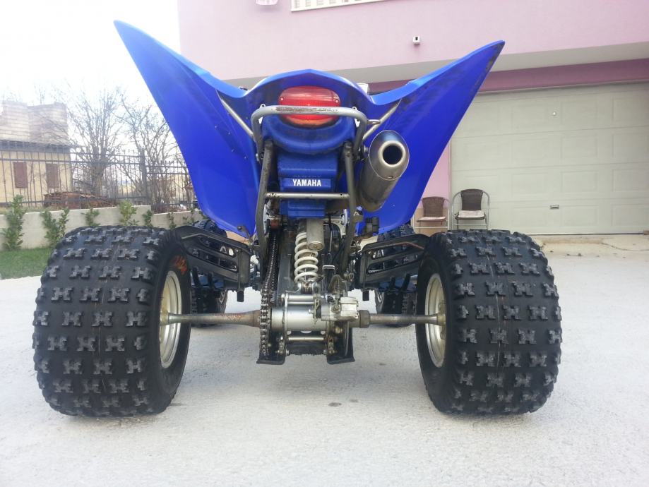 HITNO I FIXNO***Yamaha Raptor 350***, 2007 god.