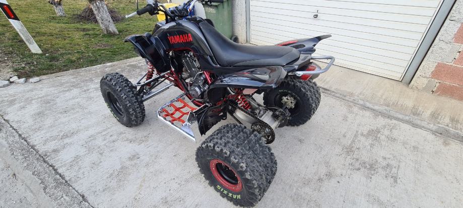 Yamaha Raptor 660r 660 cm3, 2006 god.