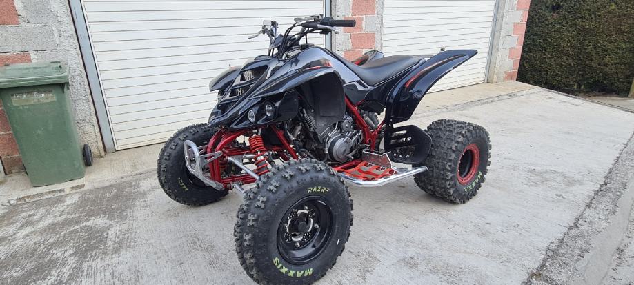 Yamaha Raptor 660r 660 cm3, 2006 god.